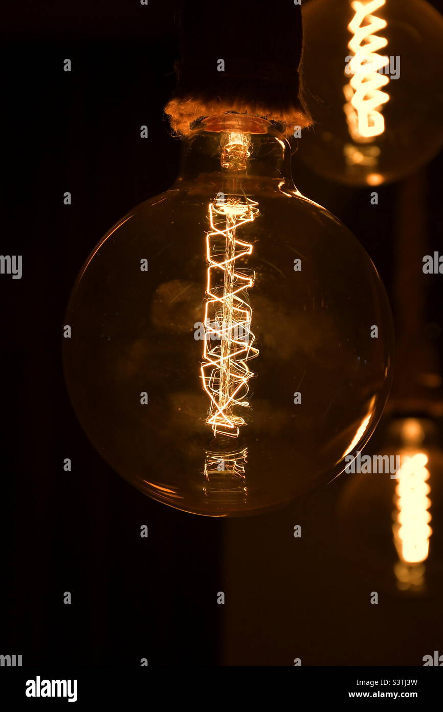 Lamps lifetime hi-res stock photography and images - Alamy