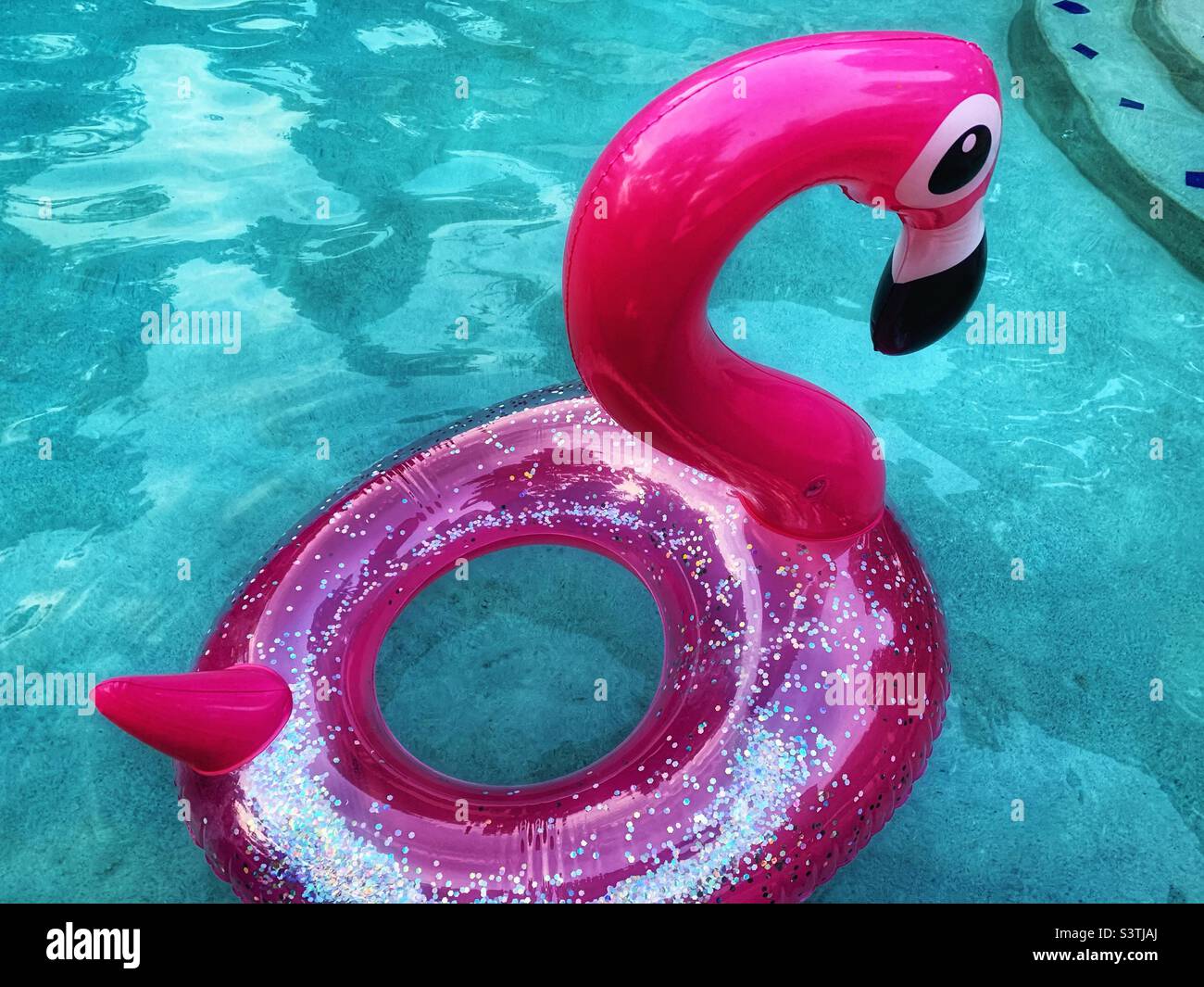 Pool float hi-res stock photography and images - Alamy