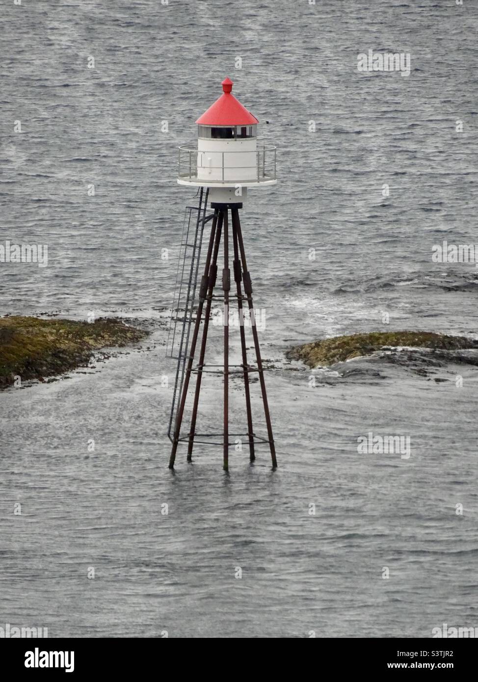 Lighthouse ladder hi-res stock photography and images - Alamy