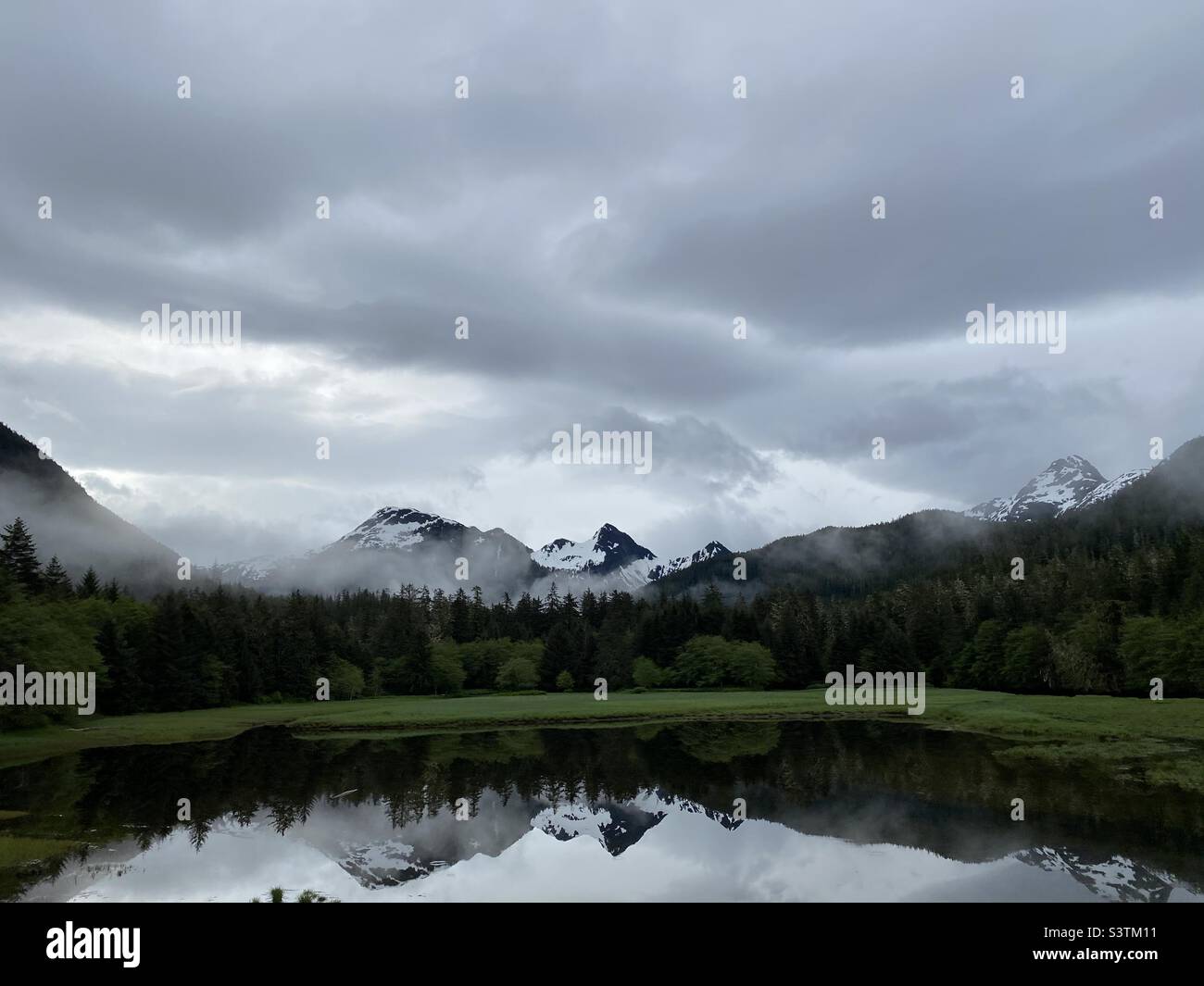 Sitka mountain hi-res stock photography and images - Alamy
