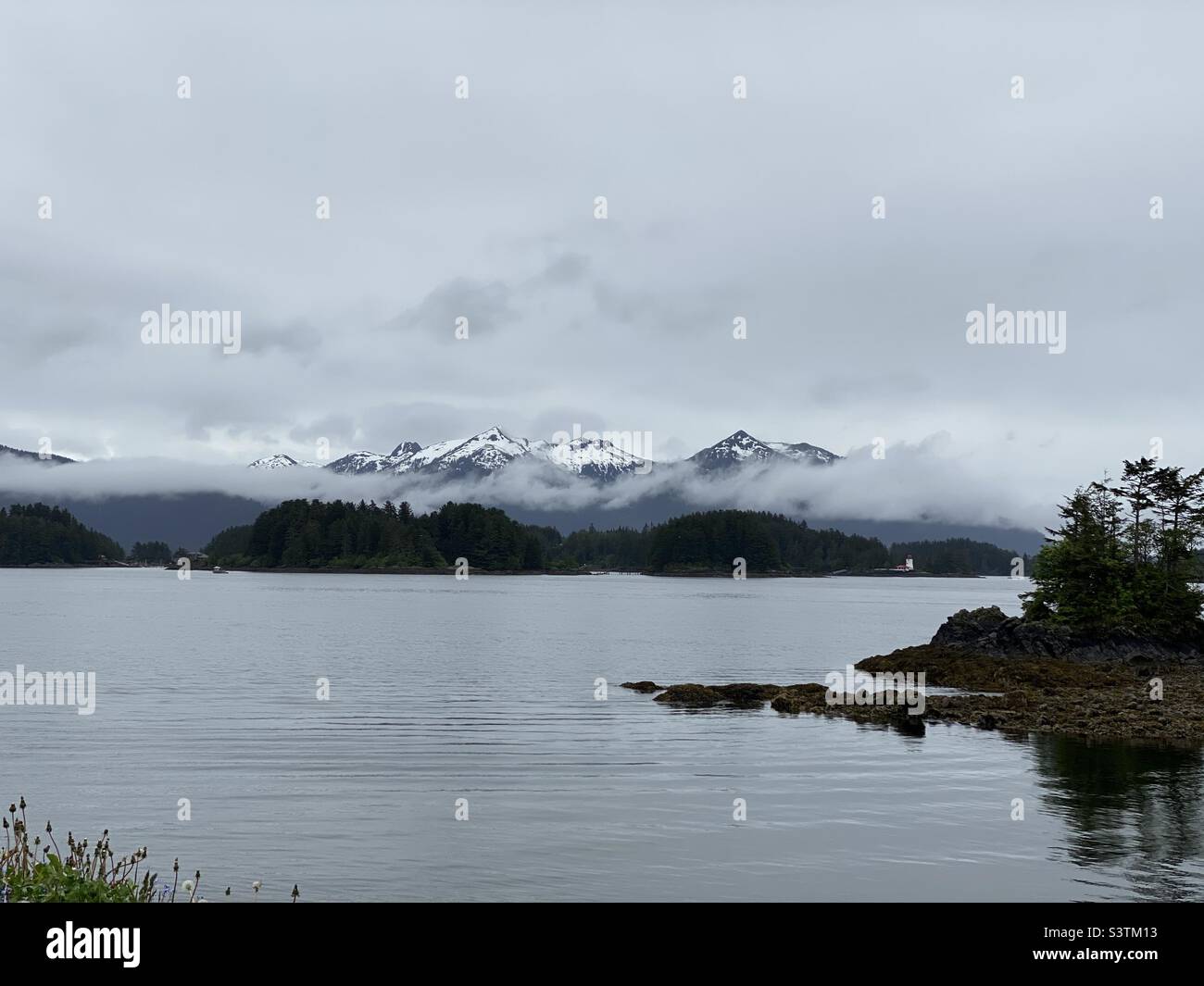 Sitka mountain hi-res stock photography and images - Alamy