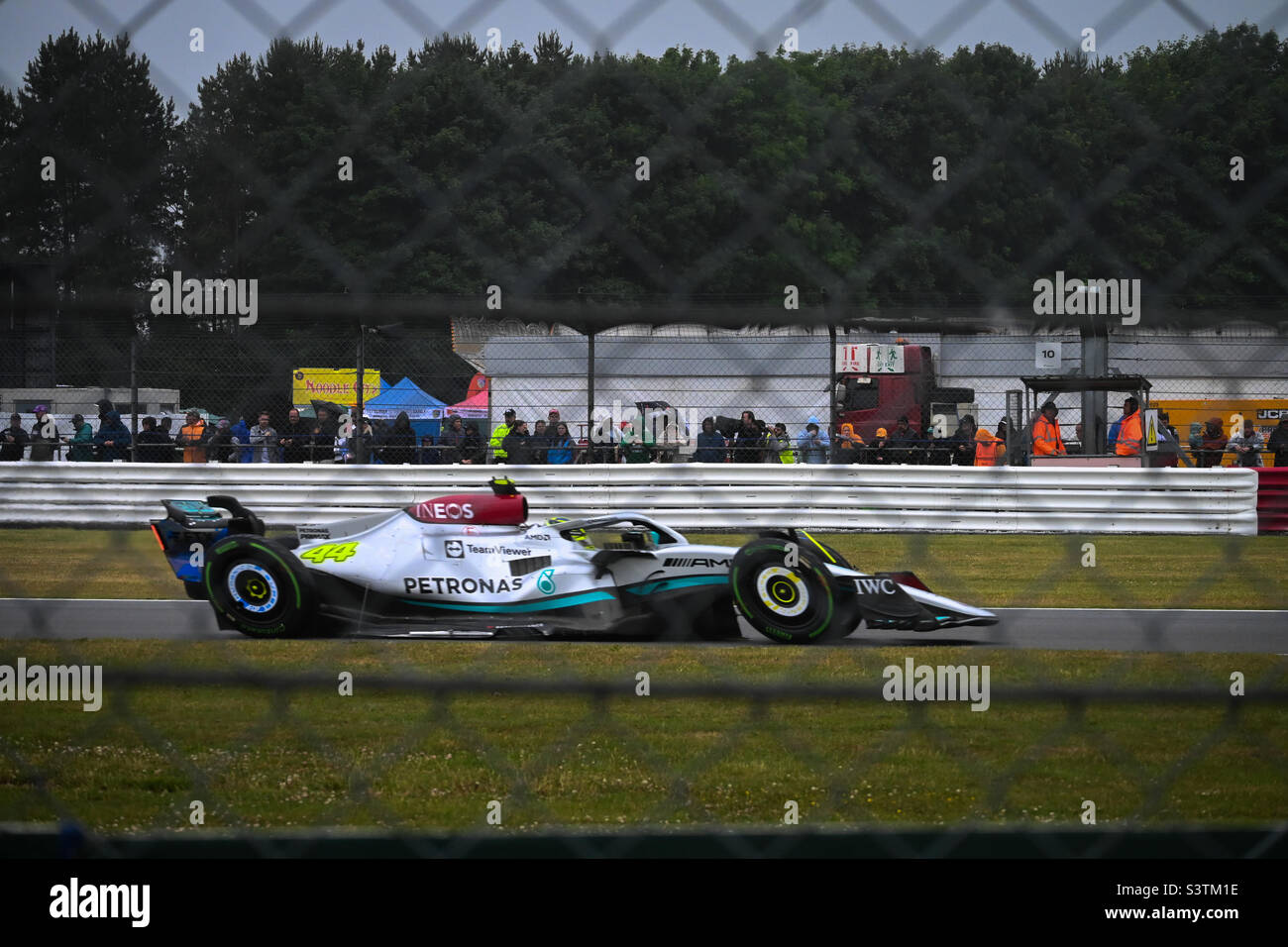 Hamilton straight f1 hi-res stock photography and images - Alamy
