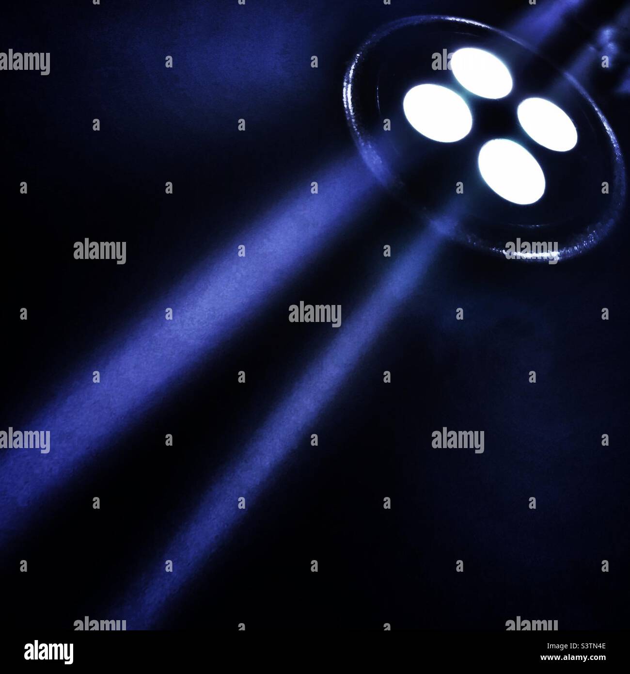 Inky darkness hi-res stock photography and images - Alamy