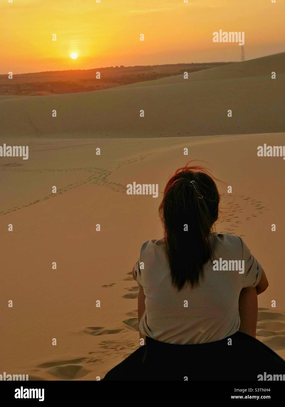 Our lady of sand hi-res stock photography and images - Alamy