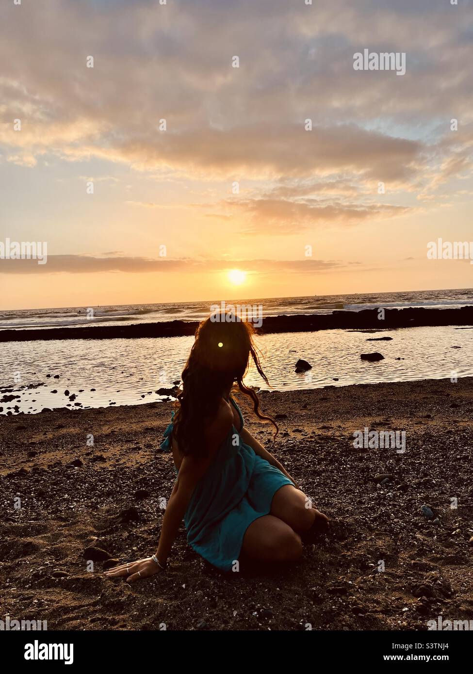 Mare in spagna hi-res stock photography and images - Alamy