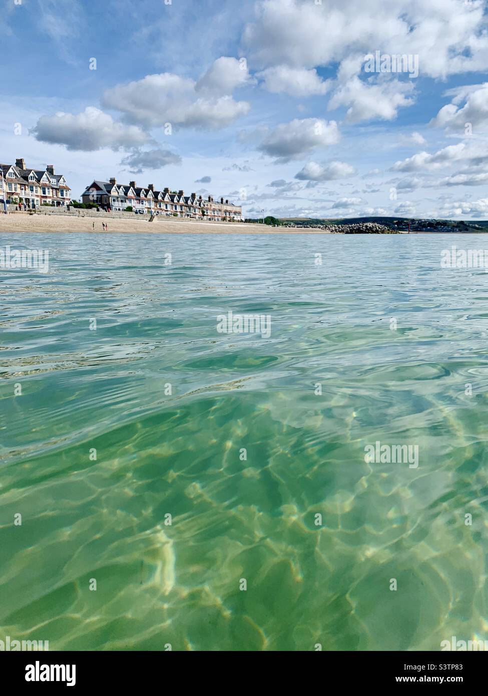 Weymouth holiday hi-res stock photography and images - Alamy