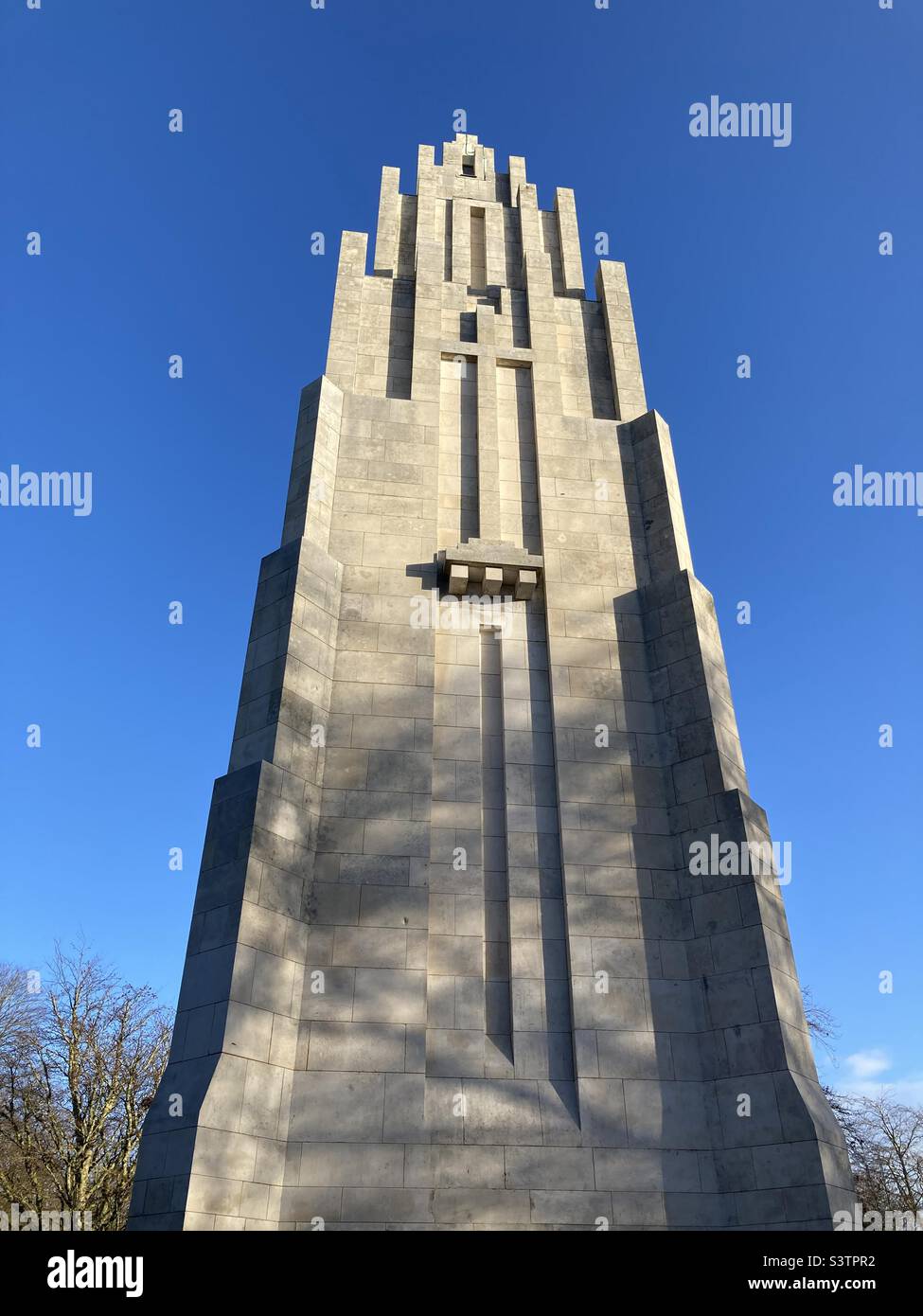Coventry memorial park hi-res stock photography and images - Alamy