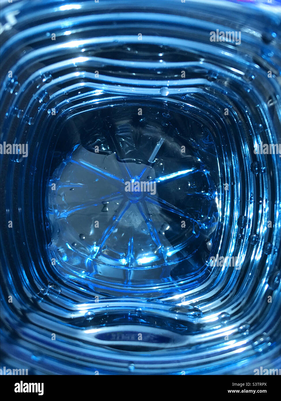 Abstract plastic bottle hi-res stock photography and images - Alamy