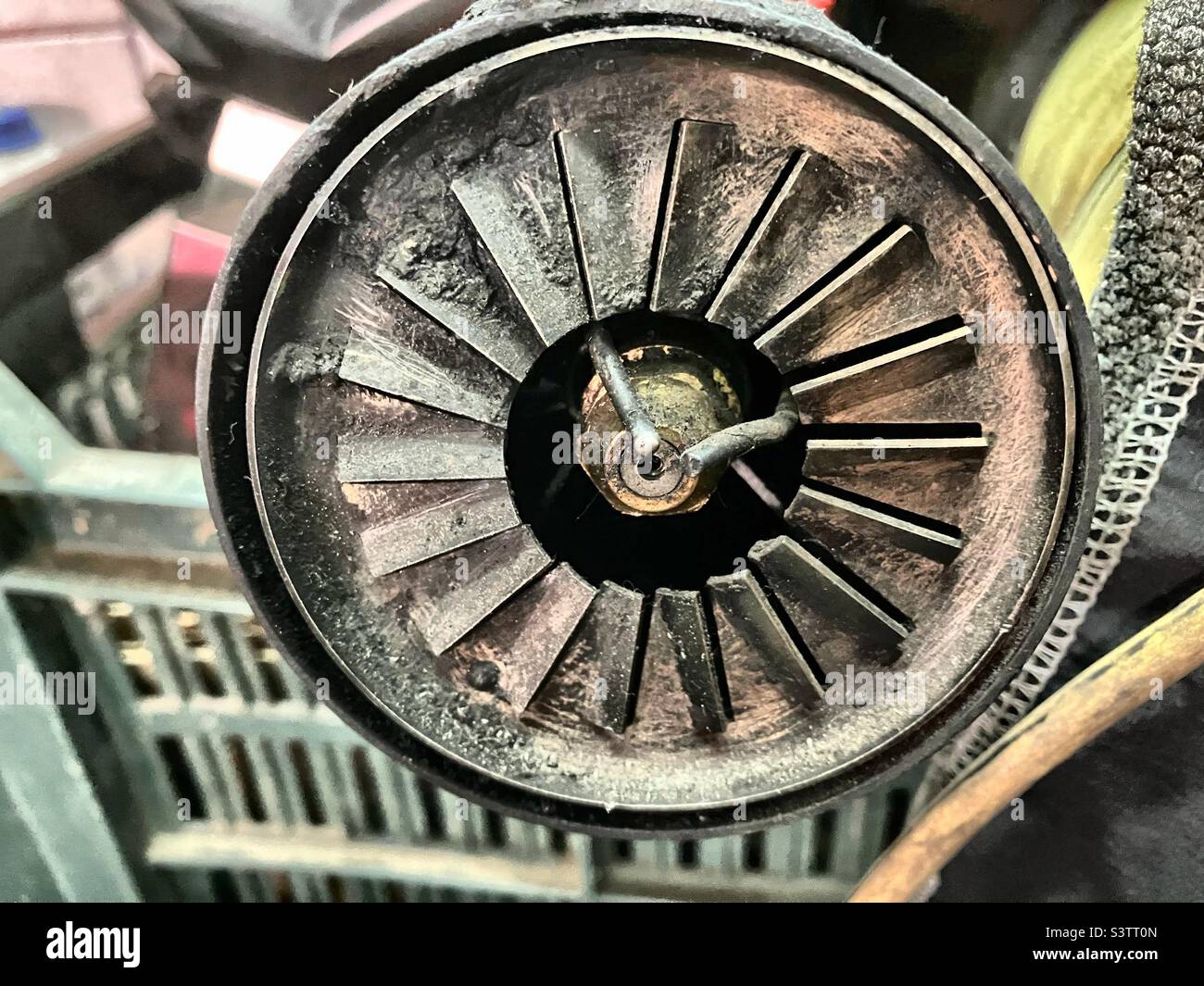 Waste oil hi-res stock photography and images - Alamy