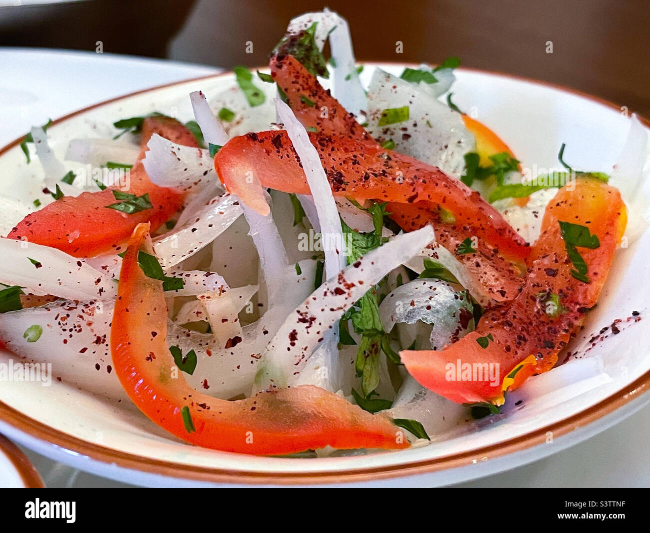 Tomato with vinegar hi-res stock photography and images - Alamy