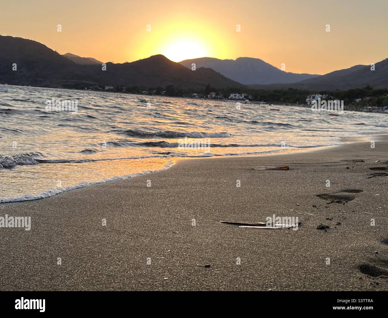 Datca beach hi-res stock photography and images - Alamy