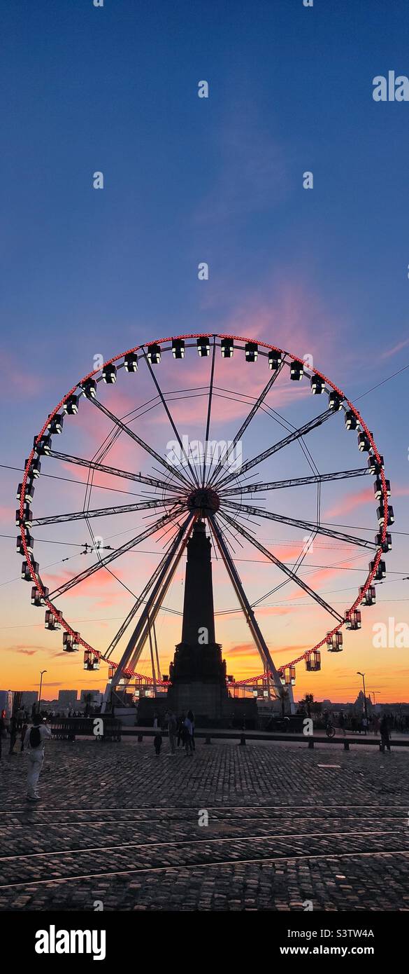 Brussels to london hi-res stock photography and images - Alamy
