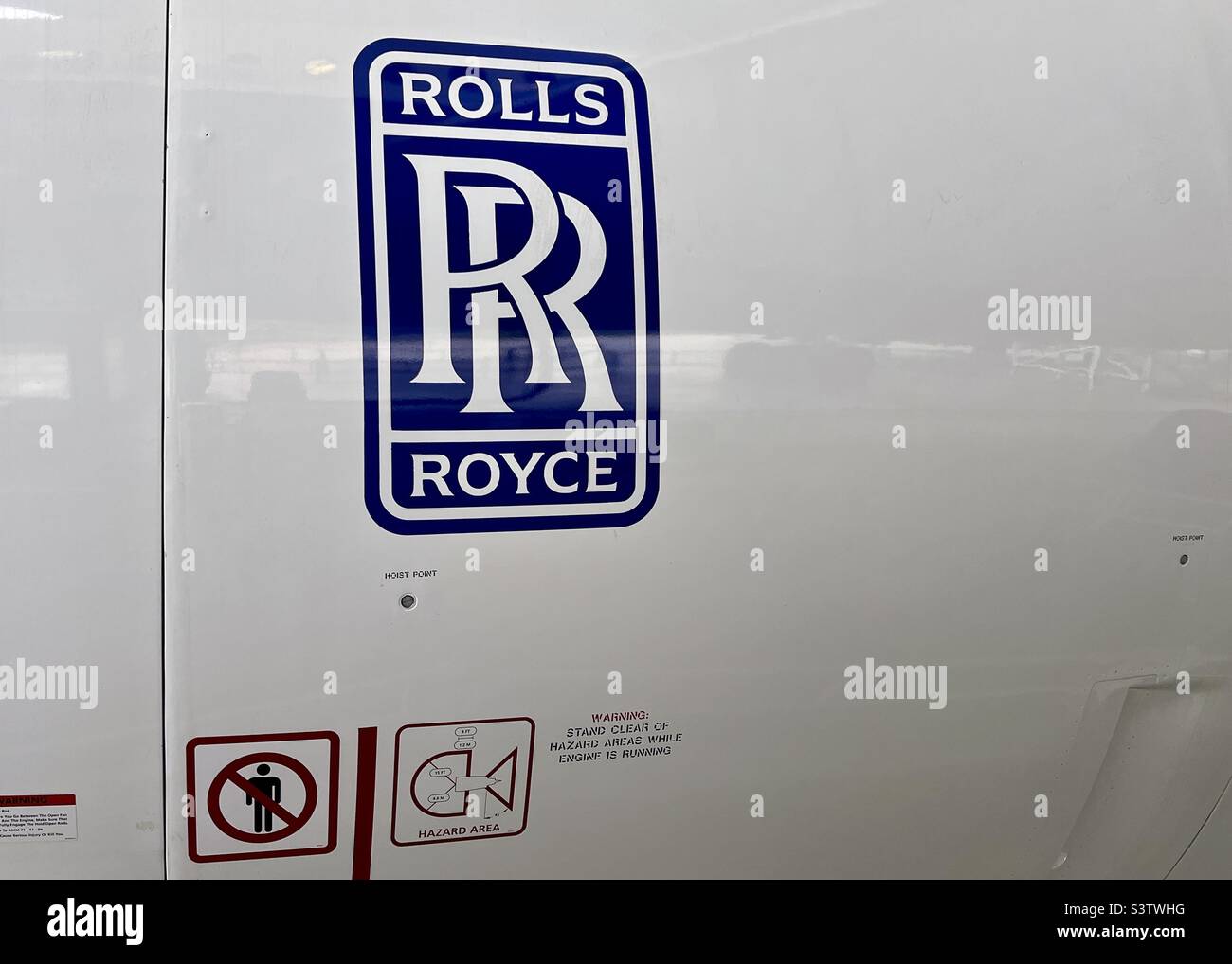 Rolls Royce Engine Logo ROLLS ROYCE ENGINE BADGE (black Over