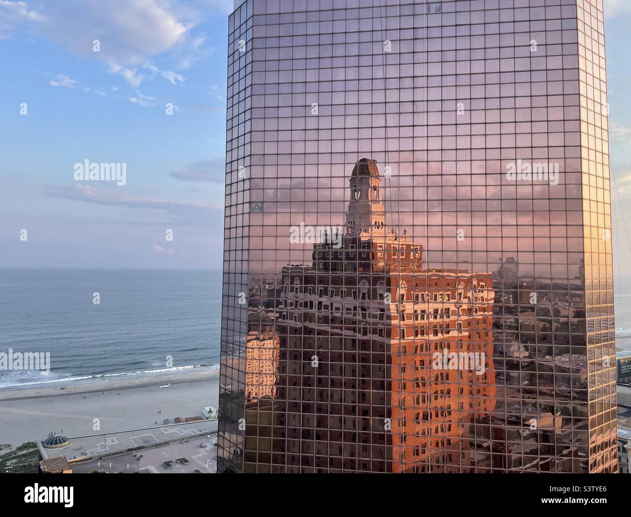 The claridge hotel atlantic city hi-res stock photography and images ...