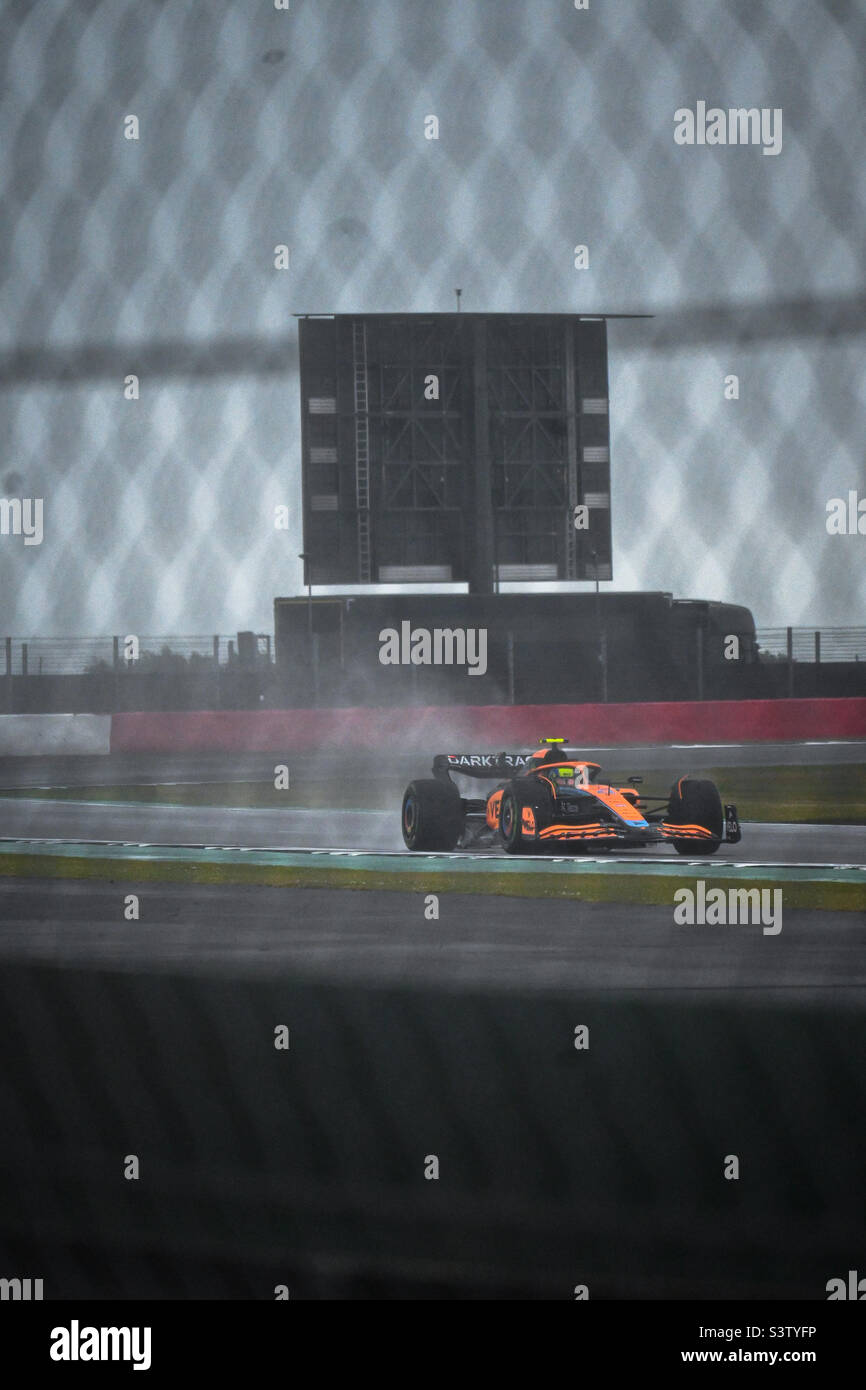 Lando norris 2022 hi-res stock photography and images - Alamy