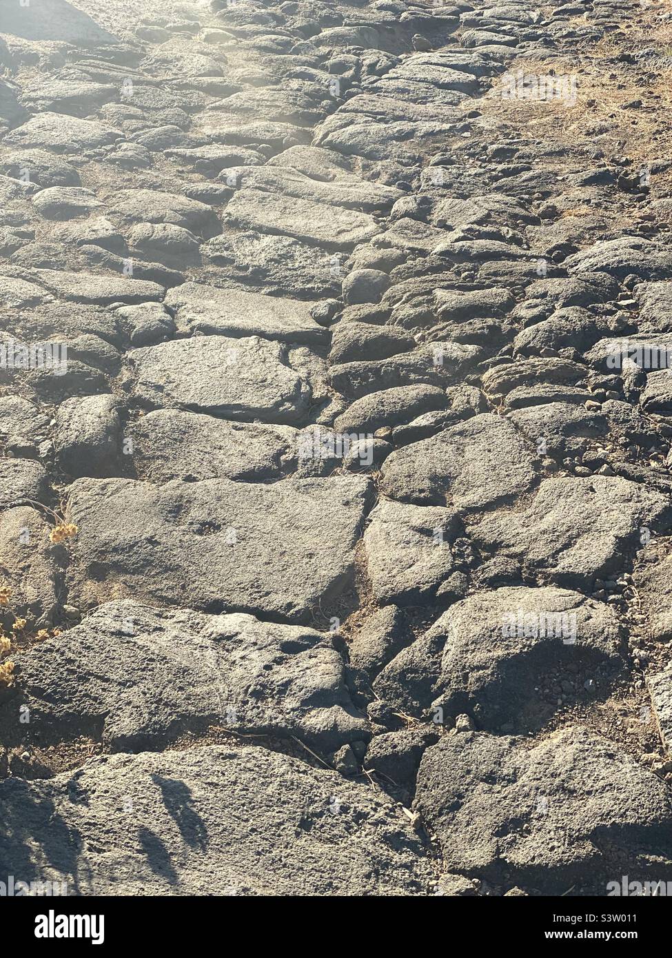 Ancient roads hi-res stock photography and images - Alamy