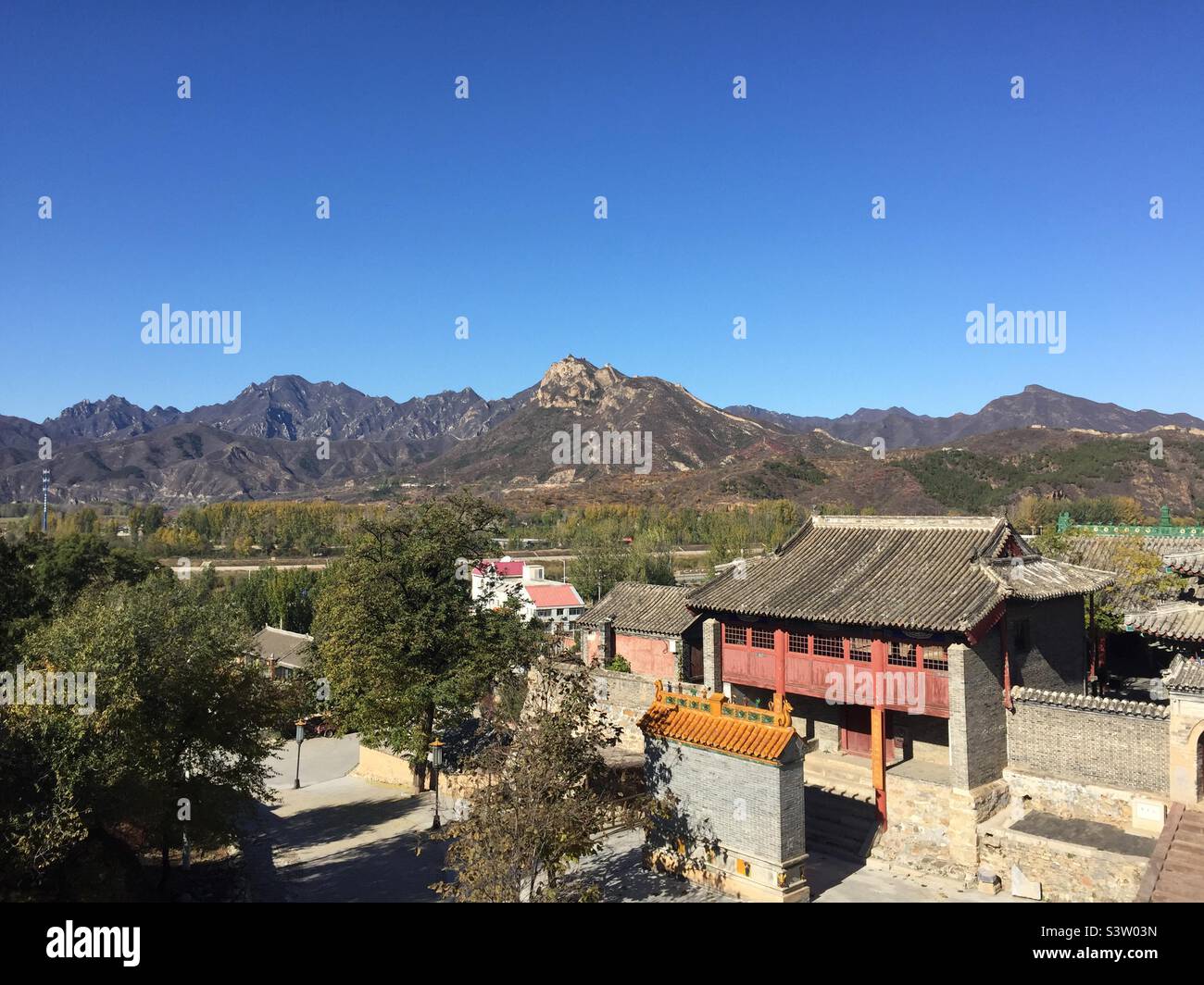Rural china hi-res stock photography and images - Alamy