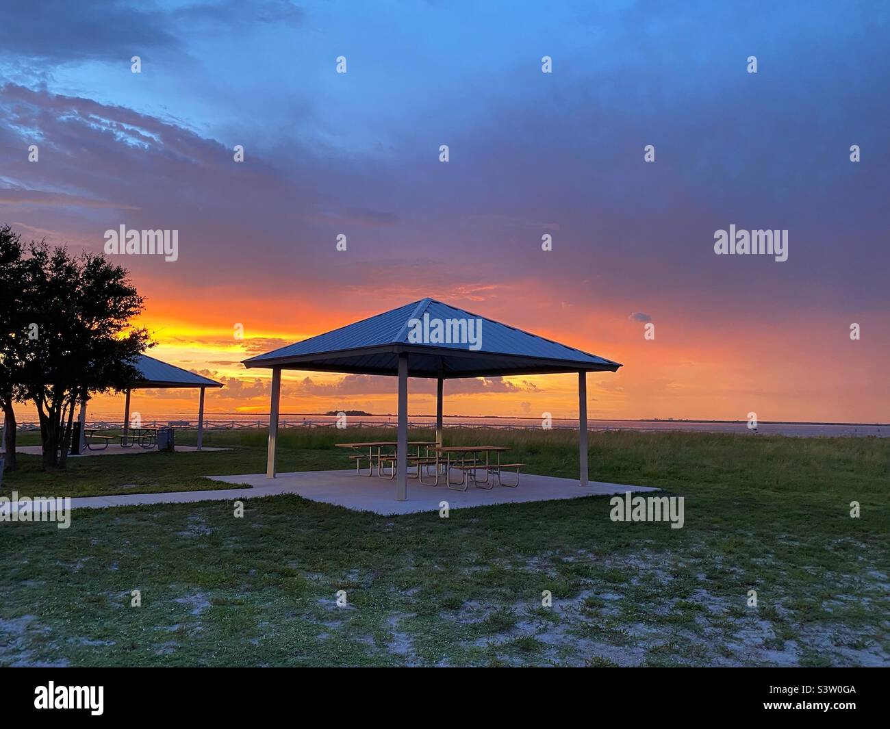 Beach pavilion hi-res stock photography and images - Alamy