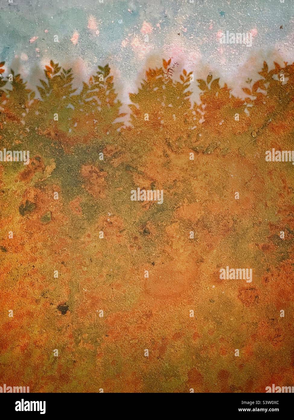 Image of rust hi-res stock photography and images - Alamy