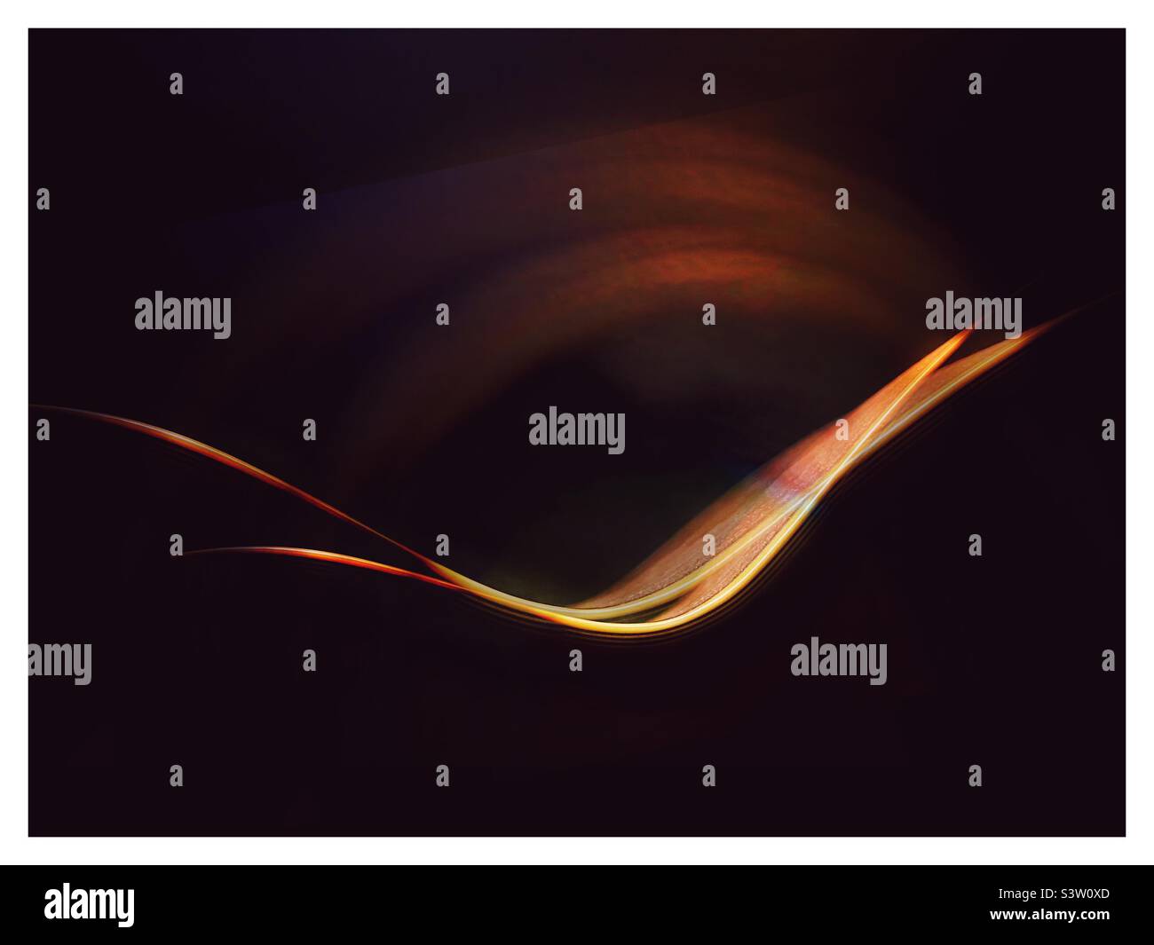 Light curves hi-res stock photography and images - Alamy