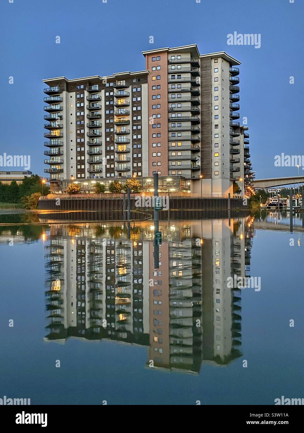 Taff building hi-res stock photography and images - Alamy