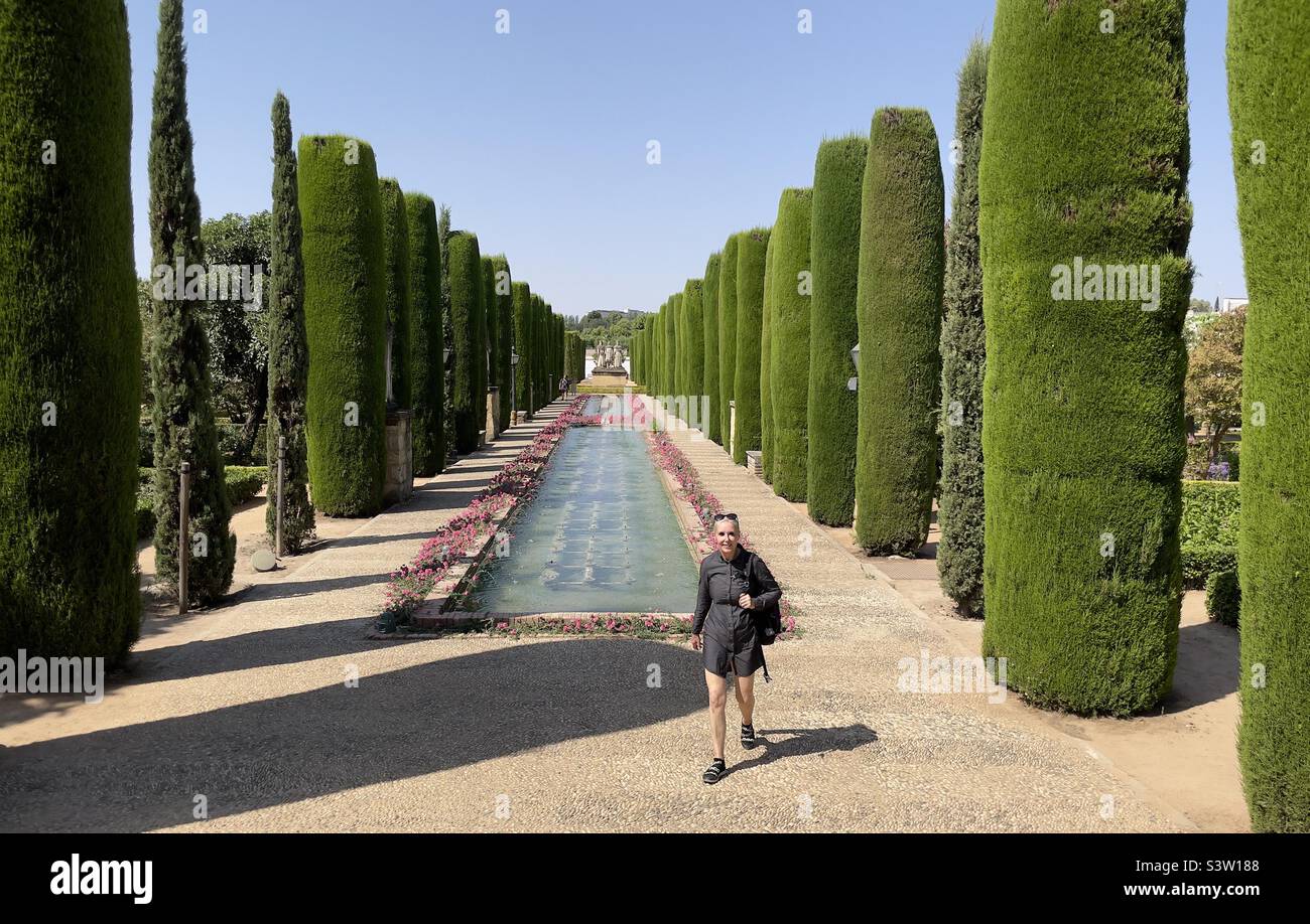 The Alcazar of Cordoba or the “Castle of the Christian Monarchs ...