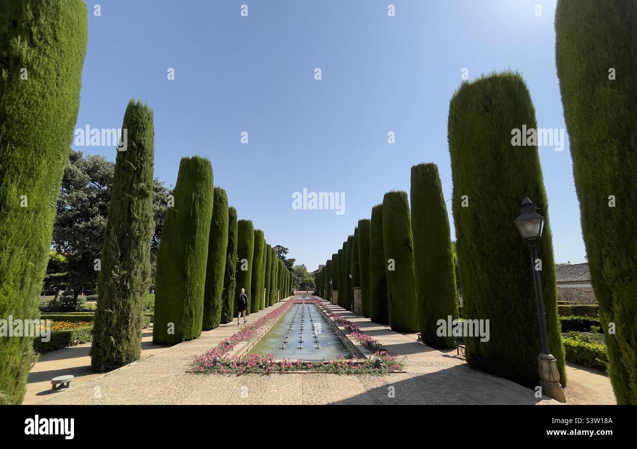 The Alcazar of Cordoba or the “Castle of the Christian Monarchs ...