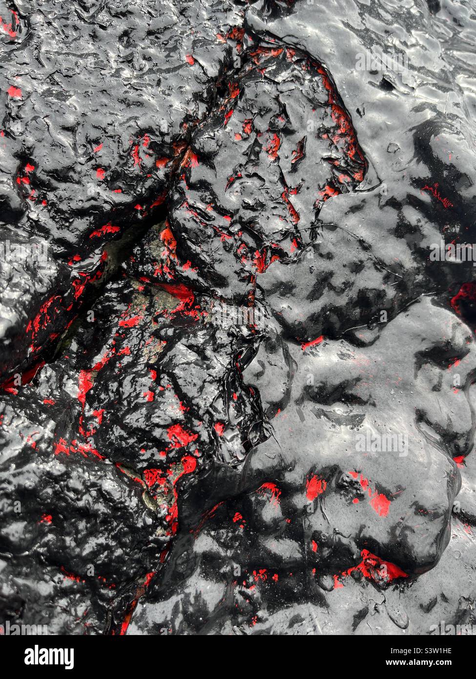 Rock paint hi-res stock photography and images - Alamy