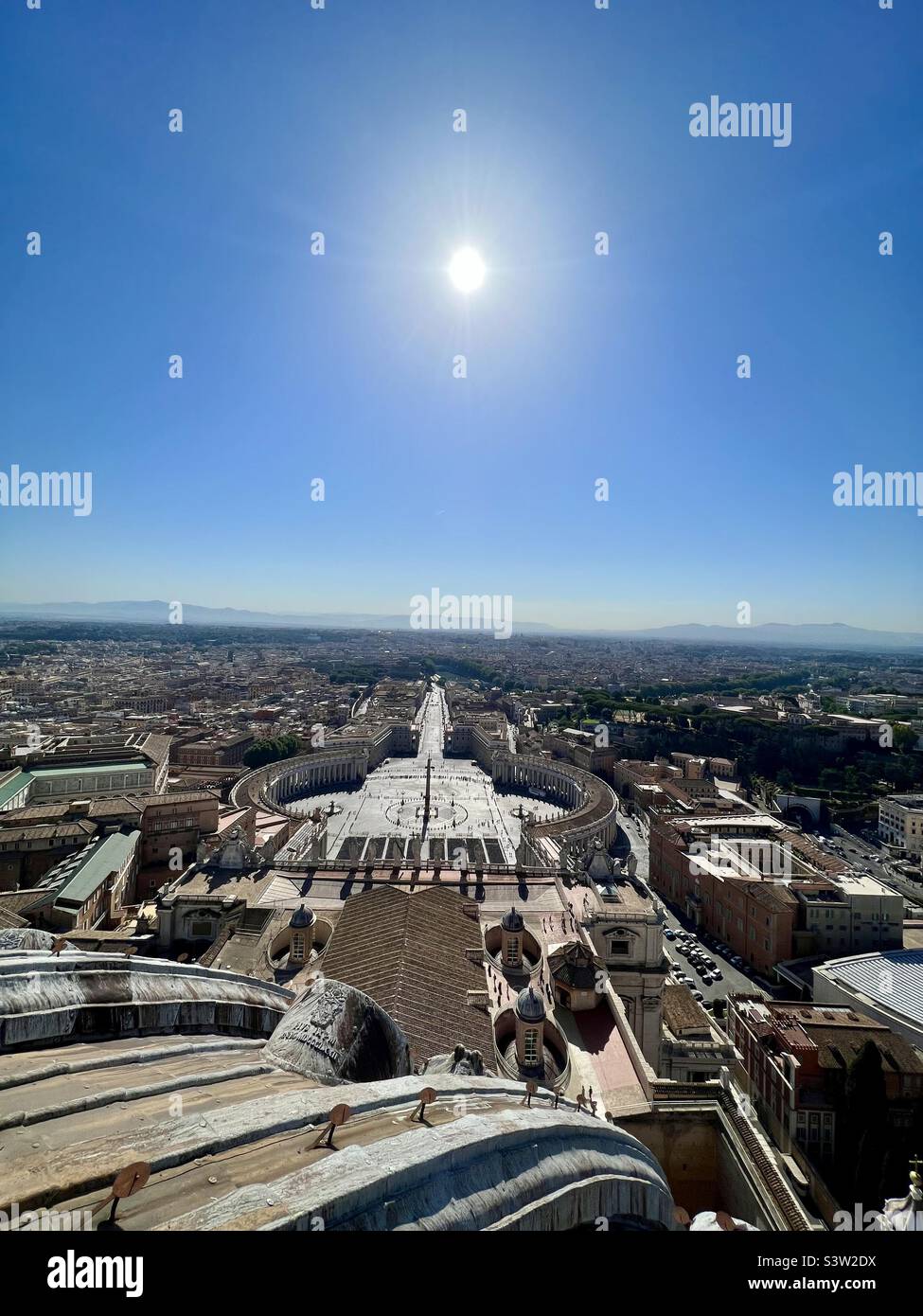 Duomo vatican hi-res stock photography and images - Alamy