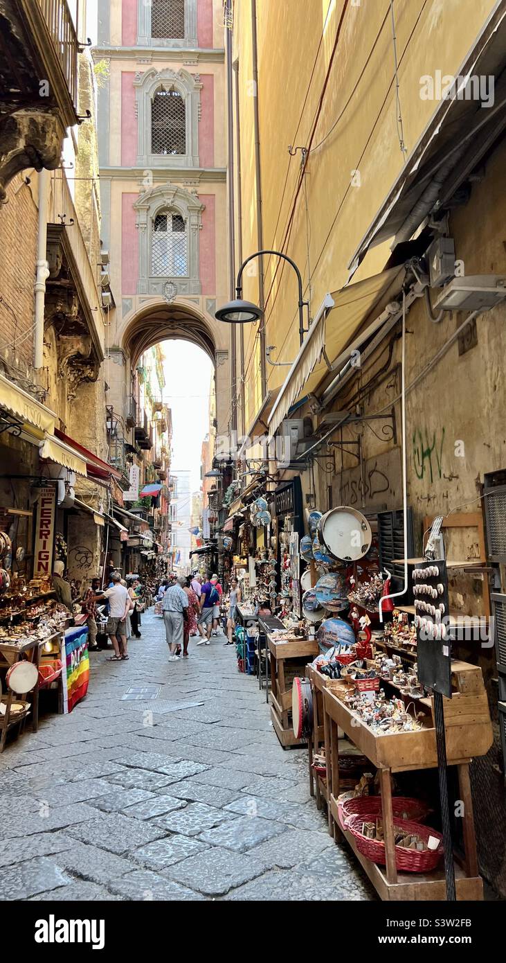 Neapol, Napoli, Market, Italy travel photo, travel photography, street ...