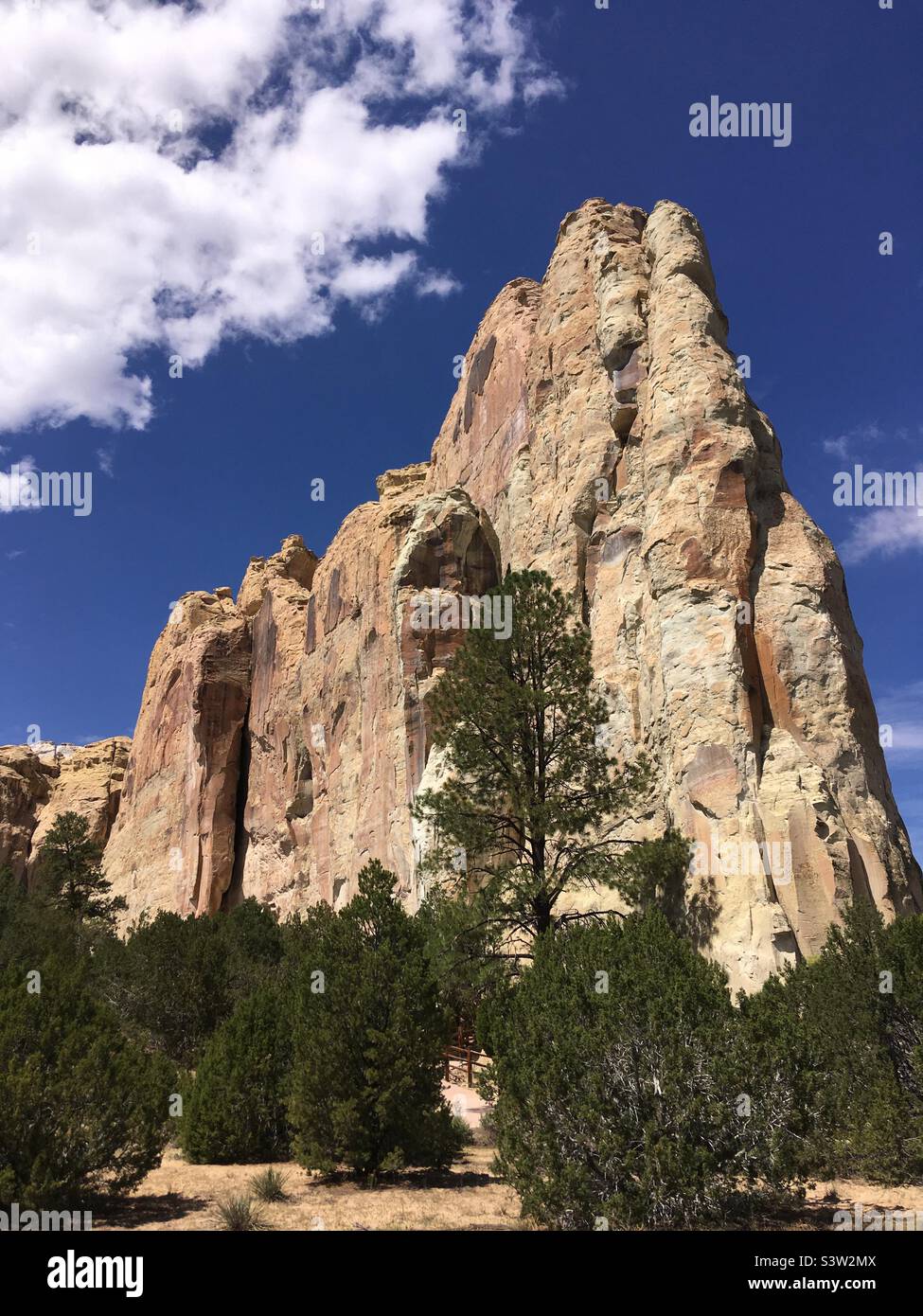 El morro national monument new mexico hi-res stock photography and ...