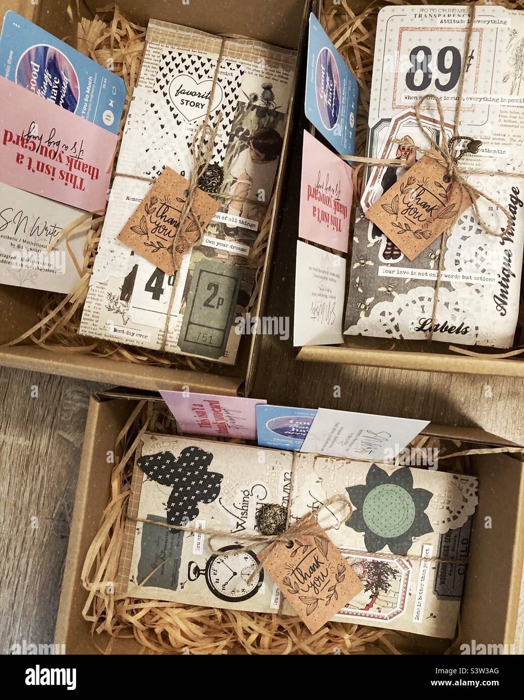 Aesthetic letters hi-res stock photography and images - Alamy