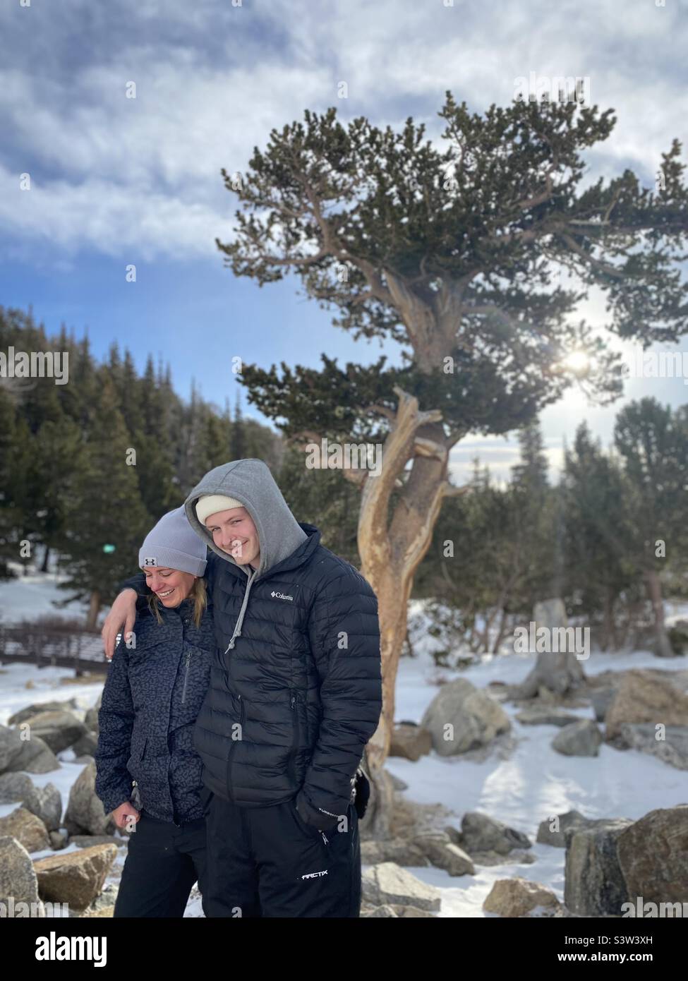 Love of mother hi-res stock photography and images - Alamy