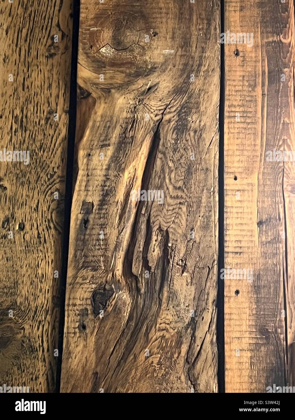 Wooden wall texture Stock Photo - Alamy