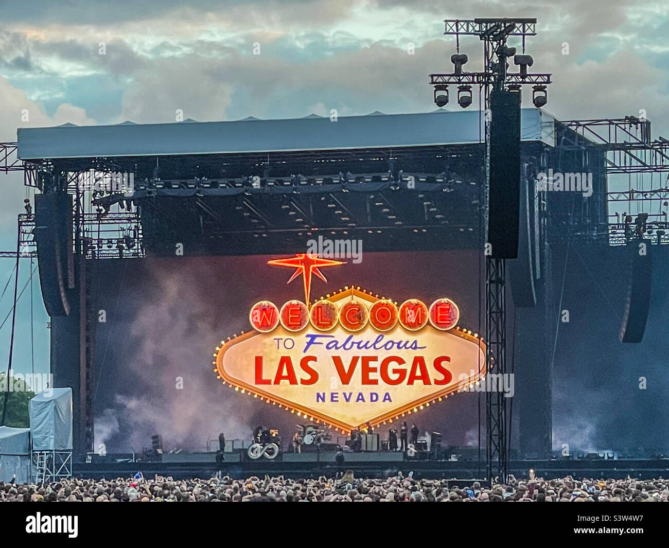 The killers band hi-res stock photography and images - Alamy