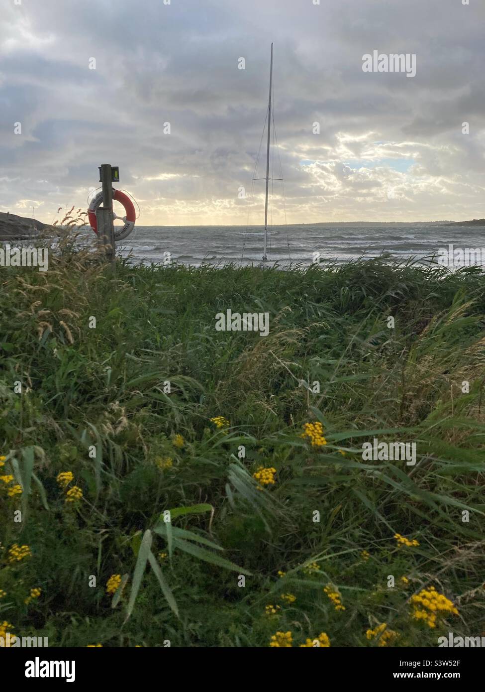 Baltic storm hi-res stock photography and images - Alamy