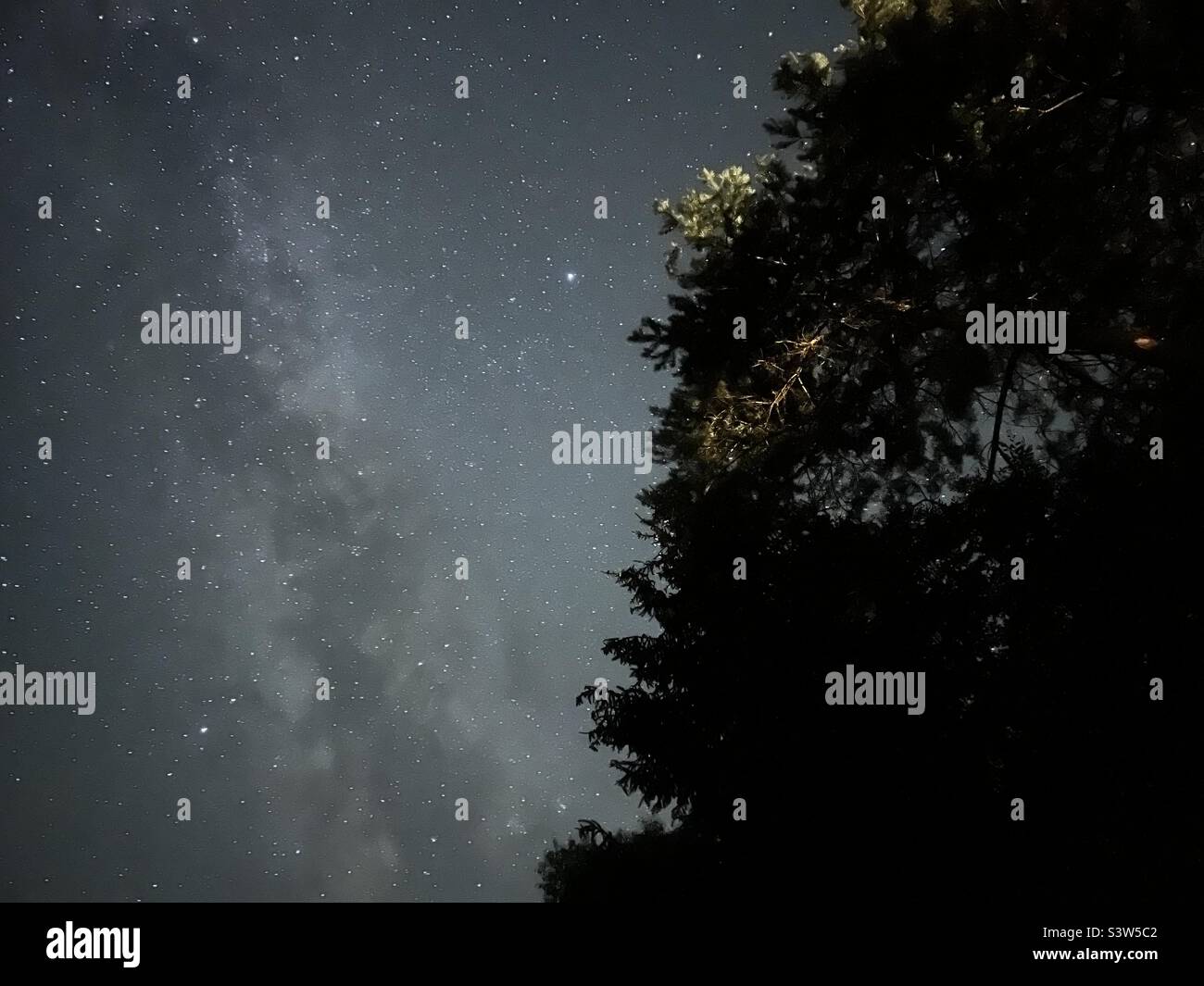 Magical night hi-res stock photography and images - Alamy