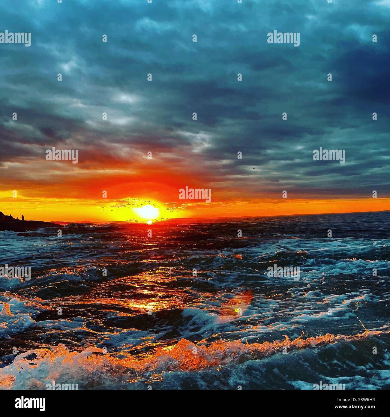 Halibut Point State Park Stock Photo - Alamy