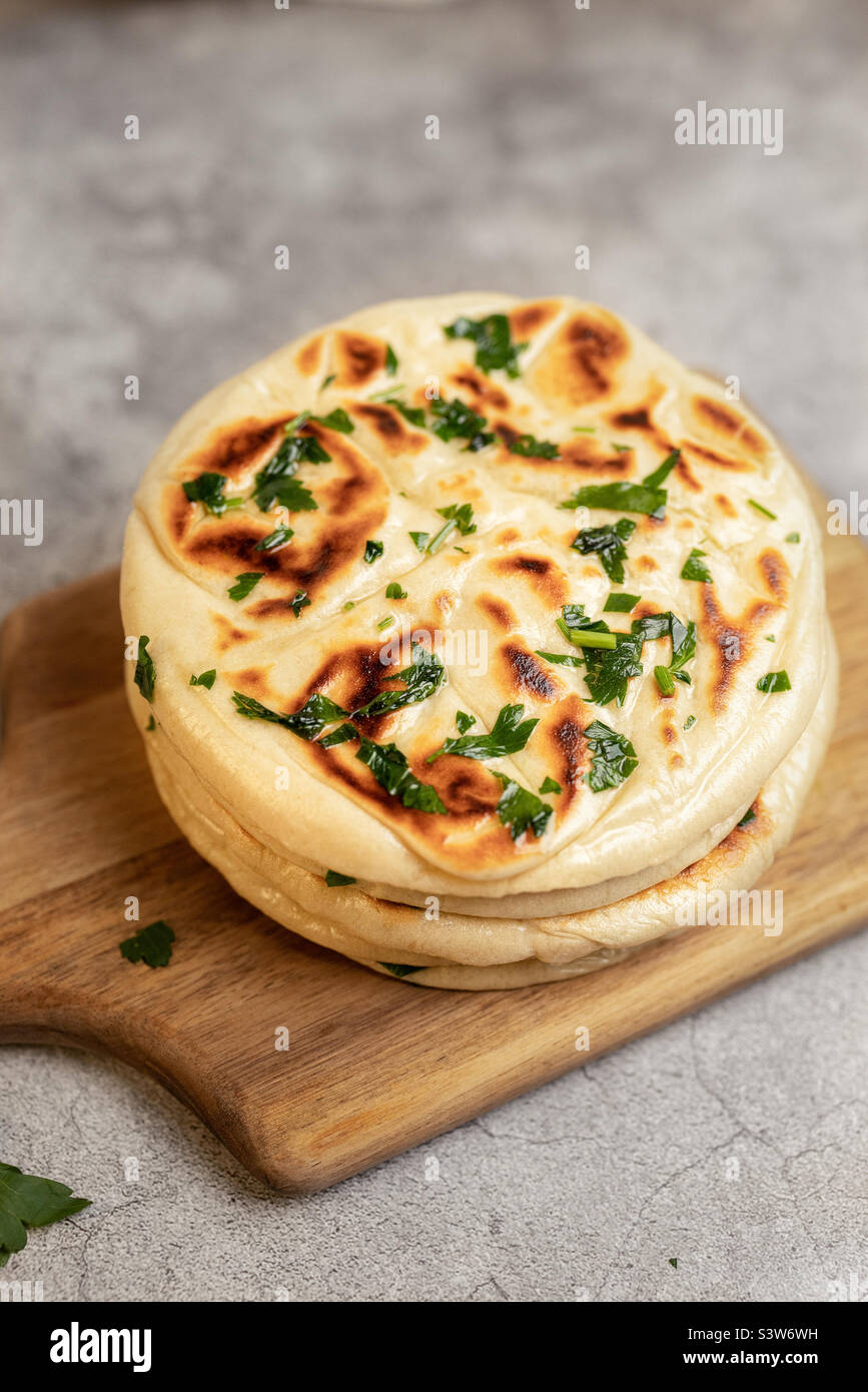 Turkish flatbread hi-res stock photography and images - Alamy