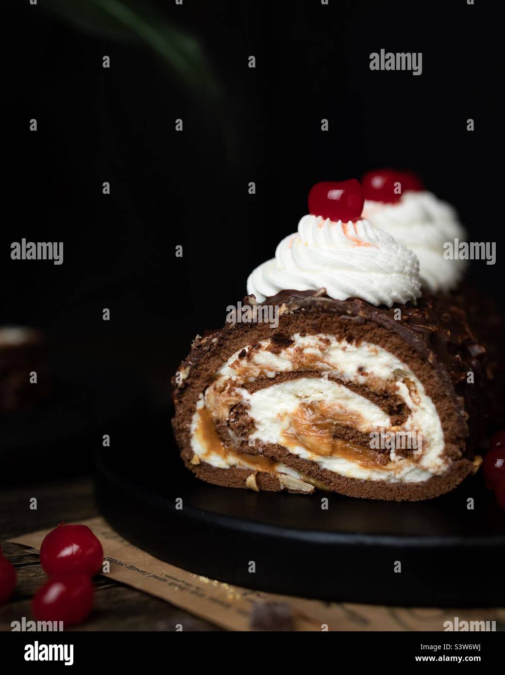 Snickers roll hi-res stock photography and images - Alamy