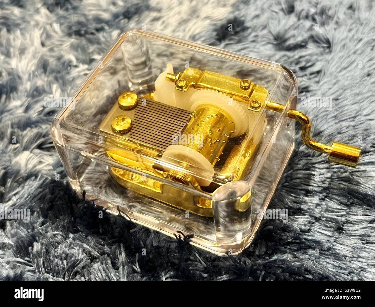Miniature music box hi-res stock photography and images - Alamy