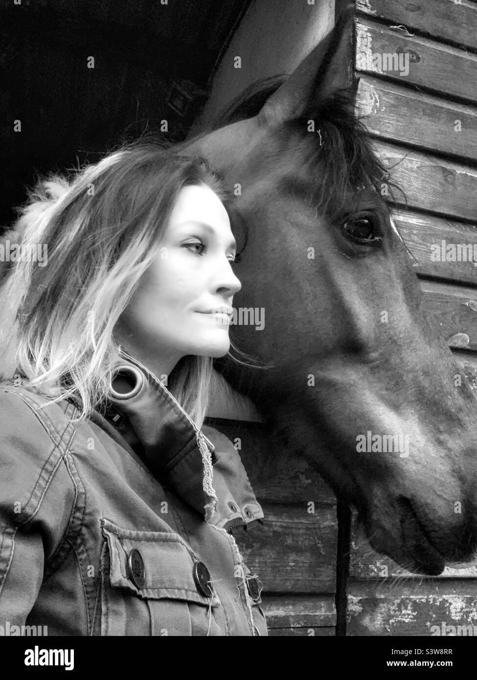 Bond rider hi-res stock photography and images - Alamy