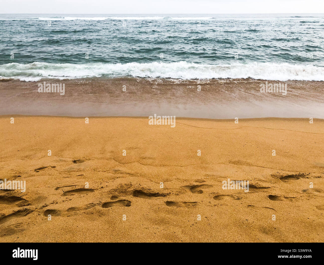 Beach steps hi-res stock photography and images - Alamy