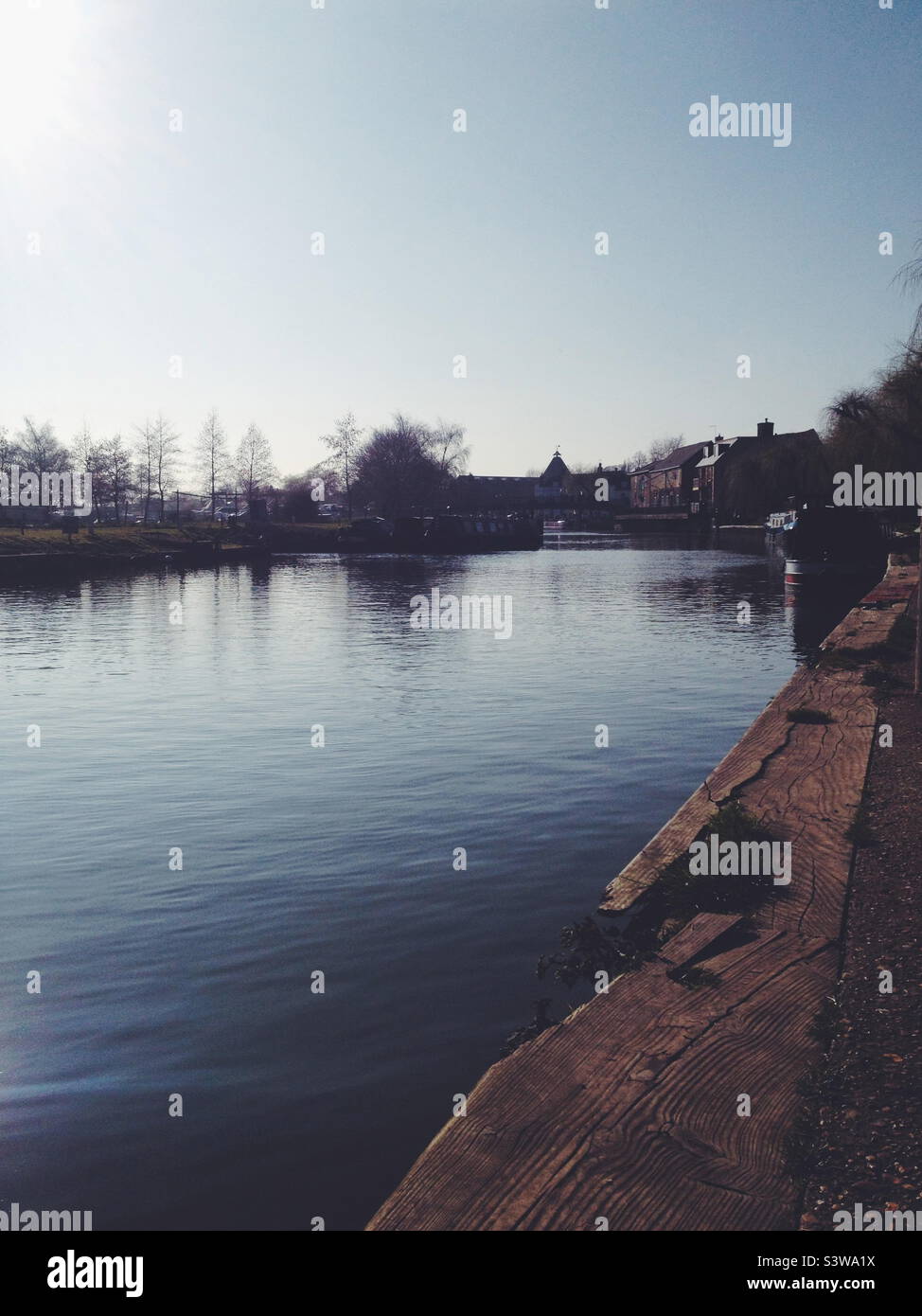 Ely river hi-res stock photography and images - Alamy