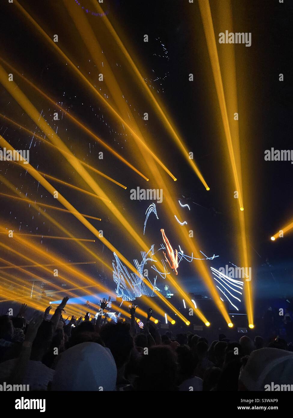 Afterlife concert hi-res stock photography and images - Alamy