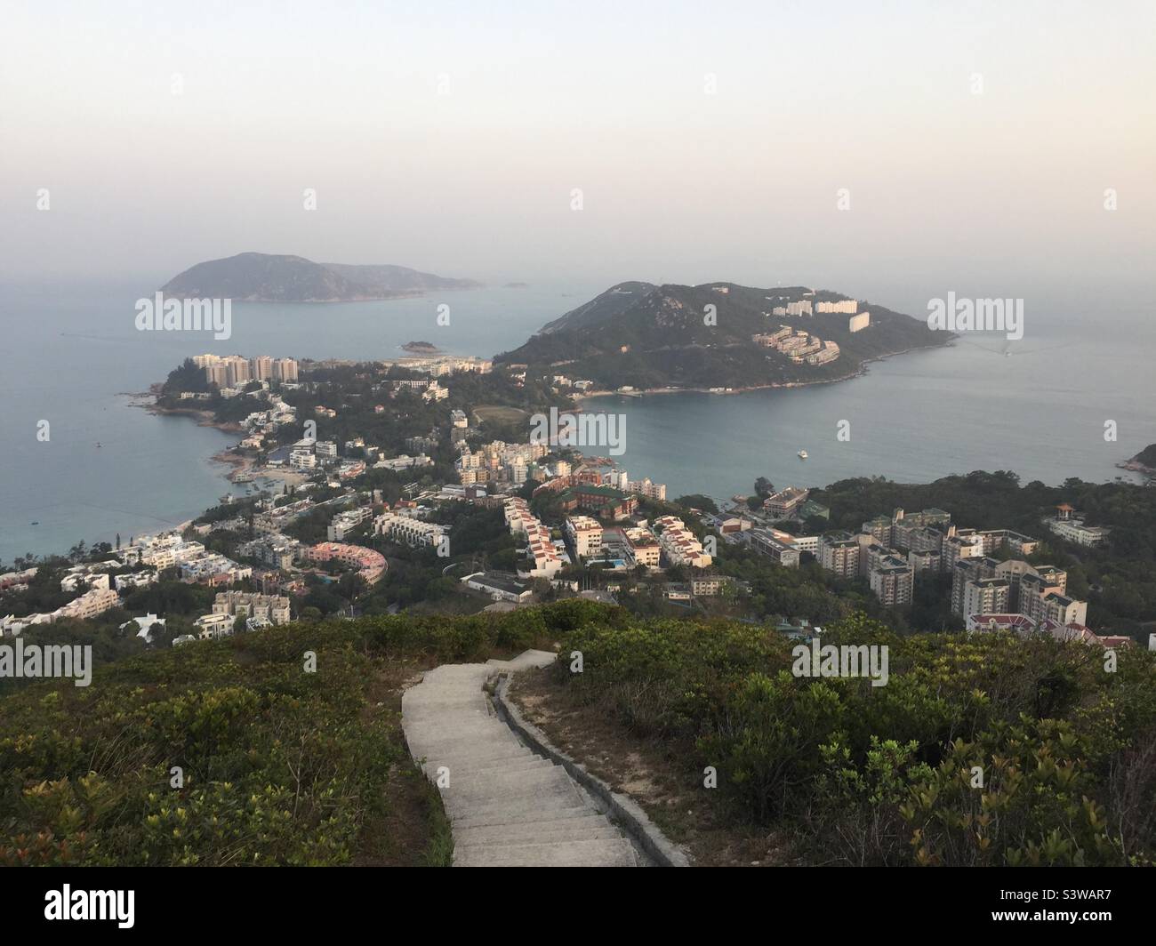 Pathway peninsula hi-res stock photography and images - Alamy