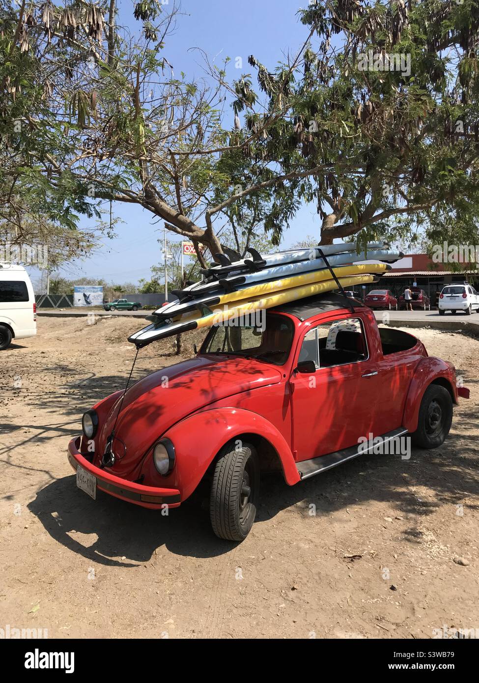 Bocho car hi-res stock photography and images - Alamy