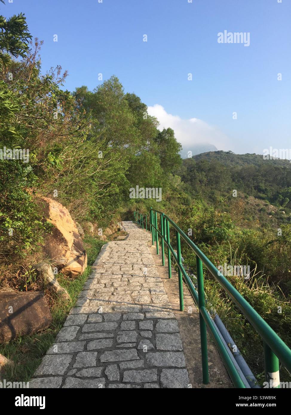 Pathway nature hi-res stock photography and images - Alamy