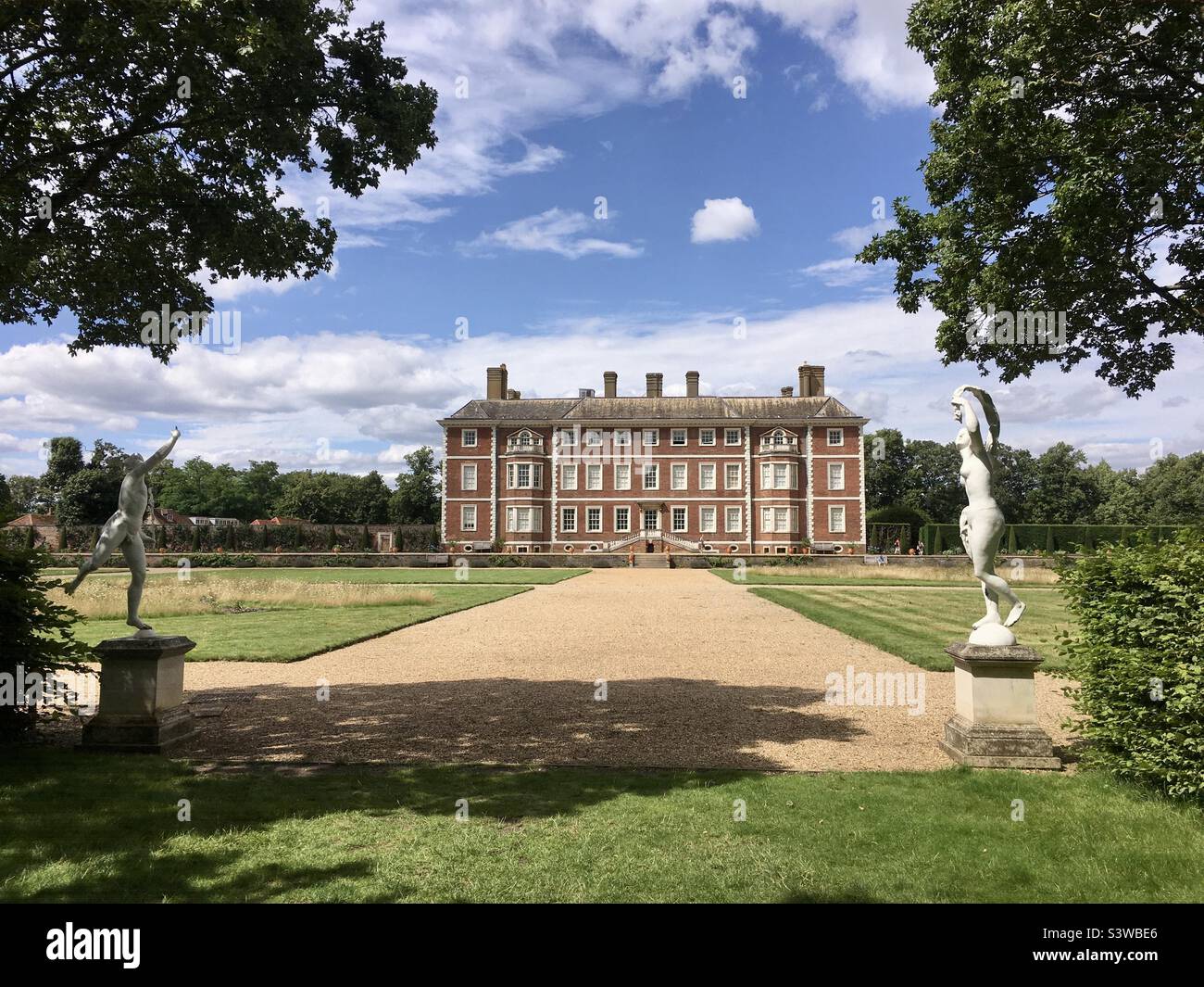 Ham house hi-res stock photography and images - Alamy