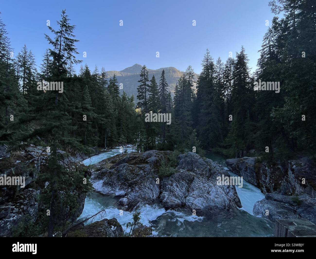 Raging river hi-res stock photography and images - Alamy